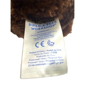 Toys | Buildabear Workshop Babw Smiley Monkey Brown Tan 18 Plush Stuffed Animal P11 | Poshmark